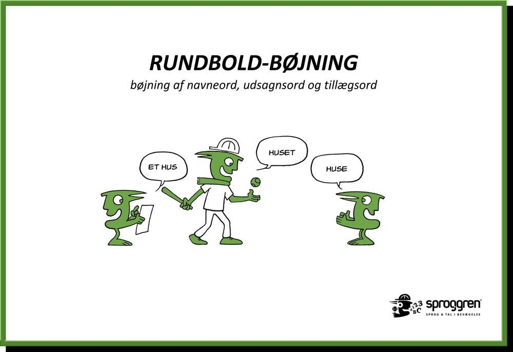 GRATIS DANSK - bevægelse i undervisningen - Sproggren-Shop